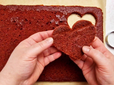 Mini Red Velvet: ricetta facile e romantica per ogni occasione | Cookaround