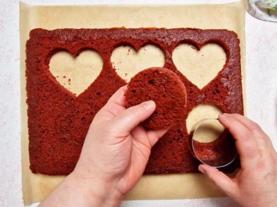 Mini Red Velvet: ricetta facile e romantica per ogni occasione | Cookaround