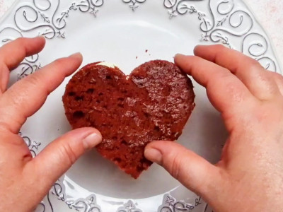 Mini Red Velvet: ricetta facile e romantica per ogni occasione | Cookaround