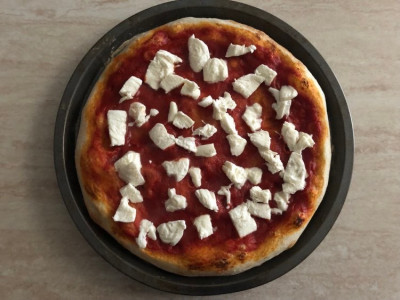 Pizza 4 Stagioni: la Ricetta per farla a Casa come in Pizzeria | Cookaround