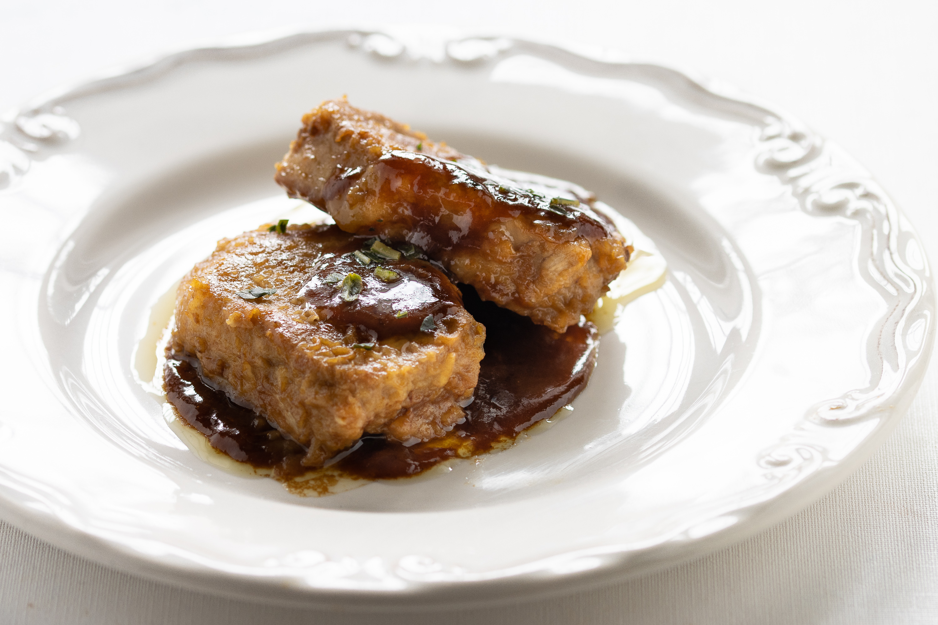 Filetto di maiale in crosta ricetta economica per i giorni di festa ...