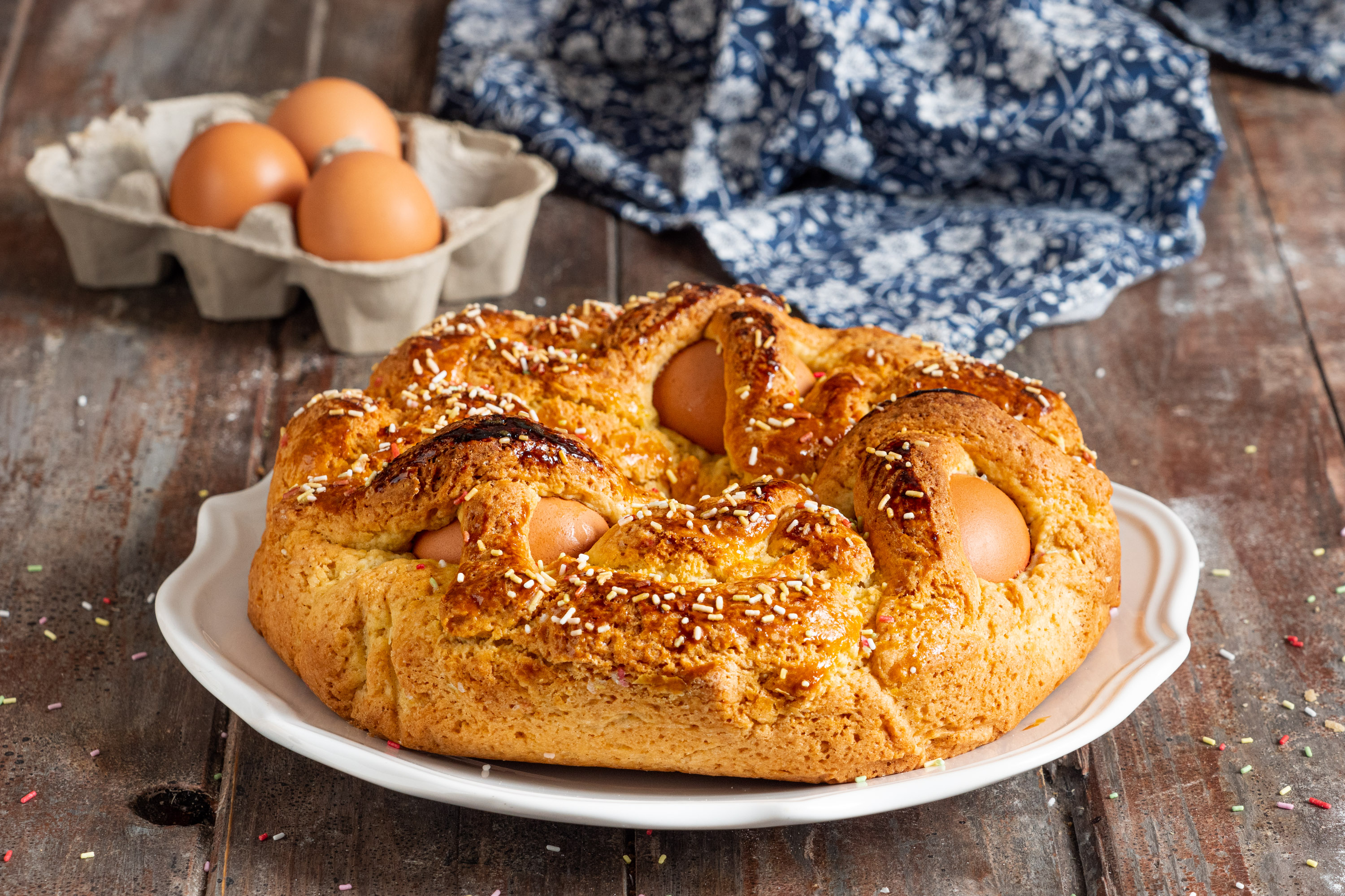 Torcolo di San Costanzo: Ricetta Tipica Umbria | Cookaround