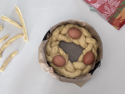 Cuzzupe calabresi: ricetta tradizionale del dolce pasquale | Cookaround