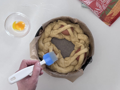 Cuzzupe calabresi: ricetta tradizionale del dolce pasquale | Cookaround