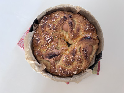 Cuzzupe calabresi: ricetta tradizionale del dolce pasquale | Cookaround