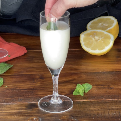 Sgroppino bevanda alcolica al limone, ricetta veneta | Cookaround