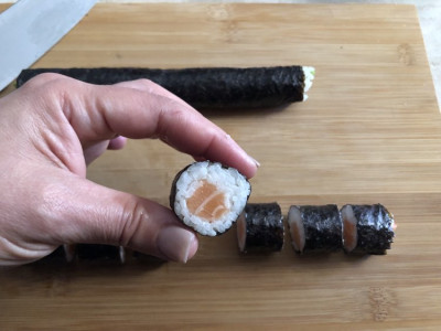 Hosomaki dal Giappone la ricetta più famosa | Cookaround