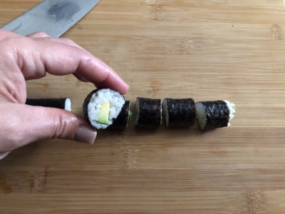 Hosomaki dal Giappone la ricetta più famosa | Cookaround