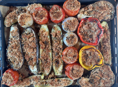 Verdure gratinate la ricetta tradizionale di campagna | Cookaround