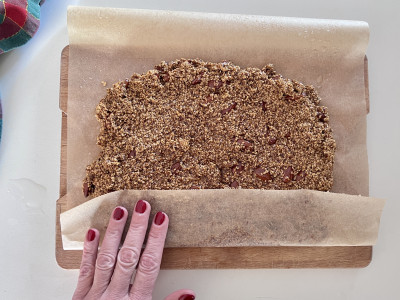 Cubaita, la ricetta siciliana per un croccante dolce natalizio | Cookaround