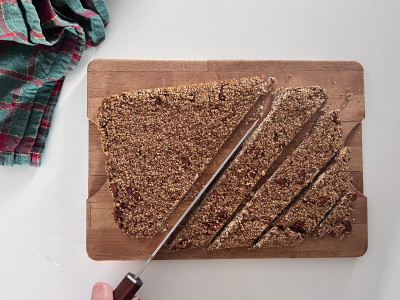 Cubaita, la ricetta siciliana per un croccante dolce natalizio | Cookaround