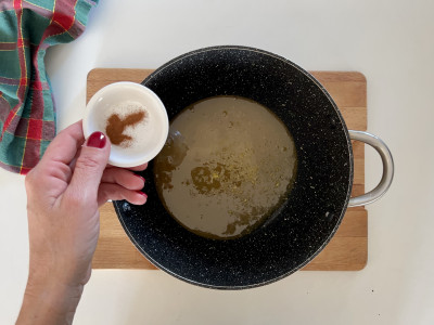 Cubaita, la ricetta siciliana per un croccante dolce natalizio | Cookaround