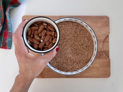 Cubaita, la ricetta siciliana per un croccante dolce natalizio | Cookaround