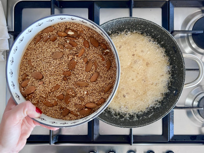 Cubaita, la ricetta siciliana per un croccante dolce natalizio | Cookaround