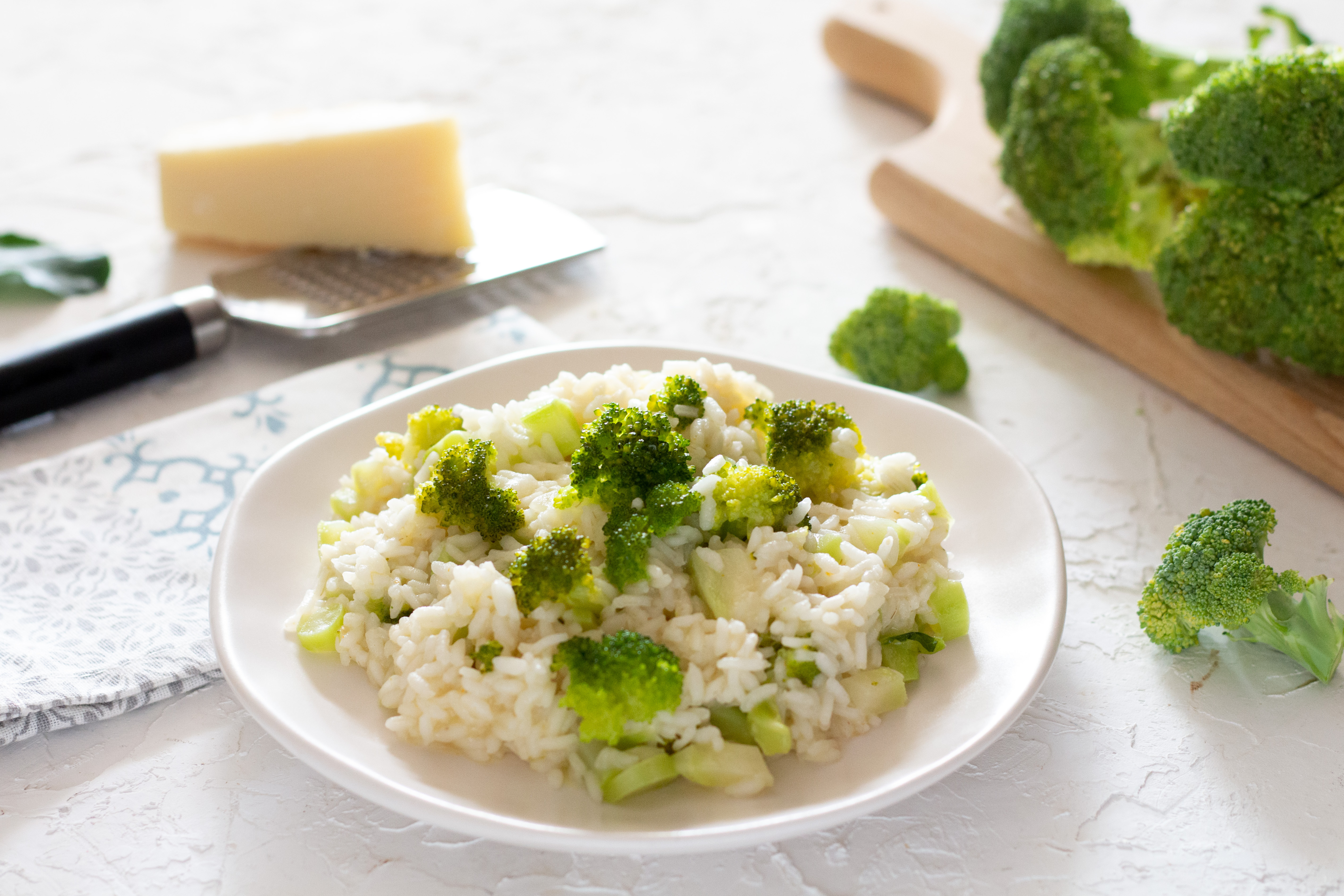 Pasta con i broccoli cremosa: ricetta autunnale facile e veloce ...