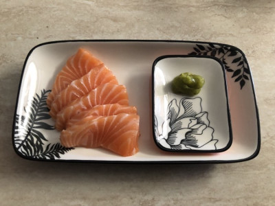 Sashimi di salmone, segui le istruzioni per cucinarlo perfettamente ...