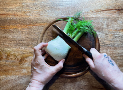 Finocchi in Padella: Ricetta Facile e Veloce | Cookaround