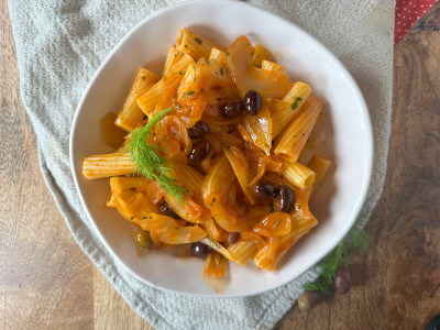 Prova la ricetta sana e depurativa della pasta con i finocchi | Cookaround