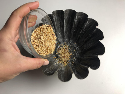 Dolce del nonno: ricetta tradizionale con mandorle | Cookaround