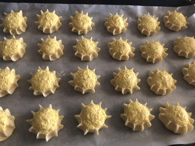 Pardulas sarde: ricetta tradizionale con ricotta e zafferano | Cookaround