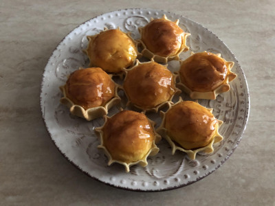 Pardulas sarde: ricetta tradizionale con ricotta e zafferano | Cookaround