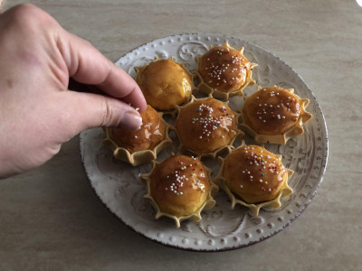 Pardulas sarde: ricetta tradizionale con ricotta e zafferano | Cookaround