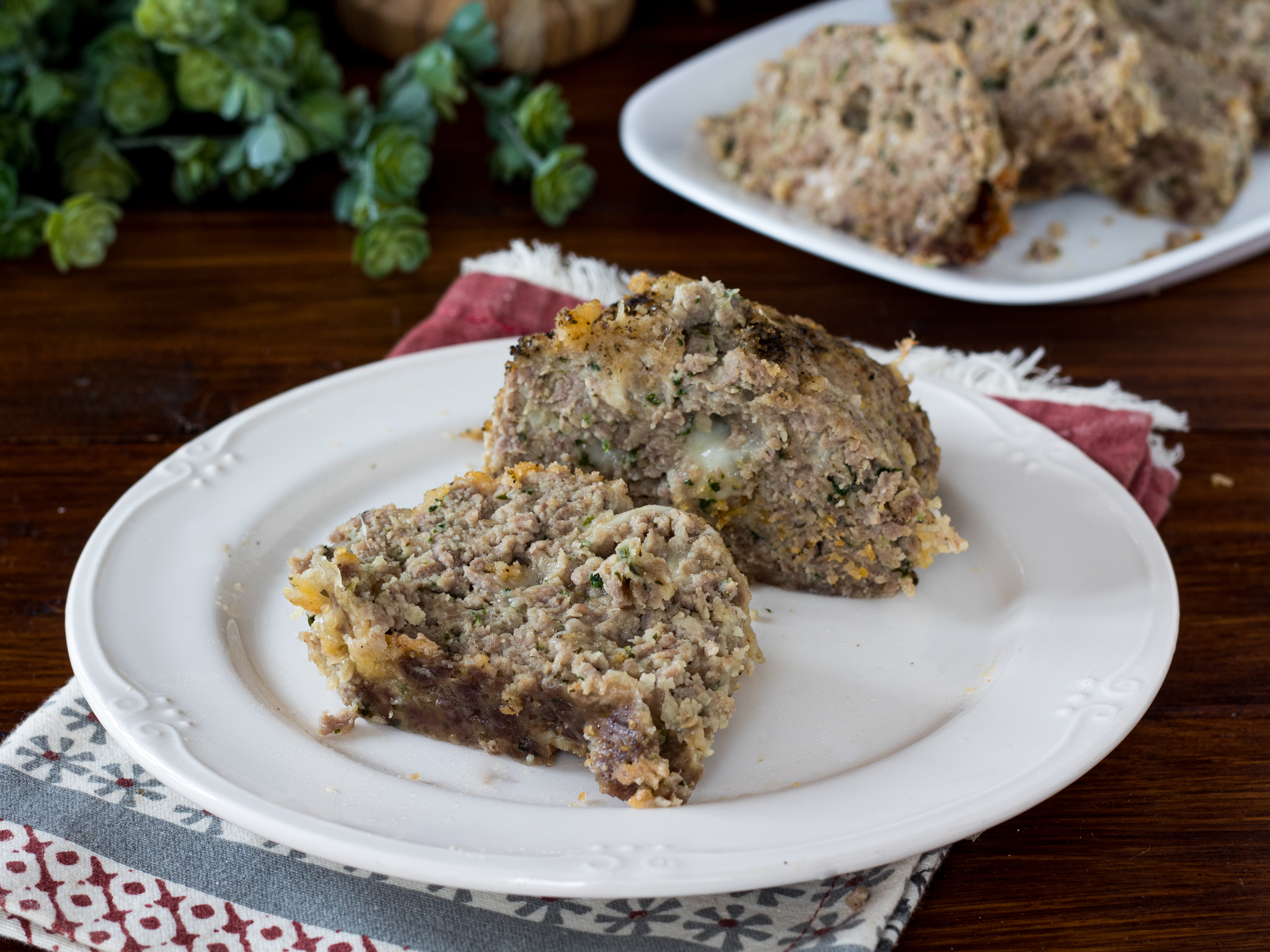 Polpettone al forno con patate: ricetta tradizionale e gustosa | Cookaround