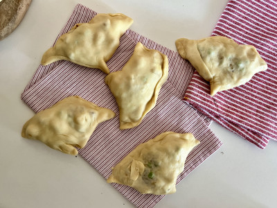 Samosa: La Guida Completa per Prepararle a Casa | Cookaround