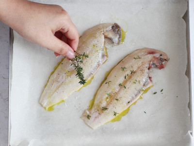 Sogliole al Limone: Ricetta Facile e Saporita | Cookaround