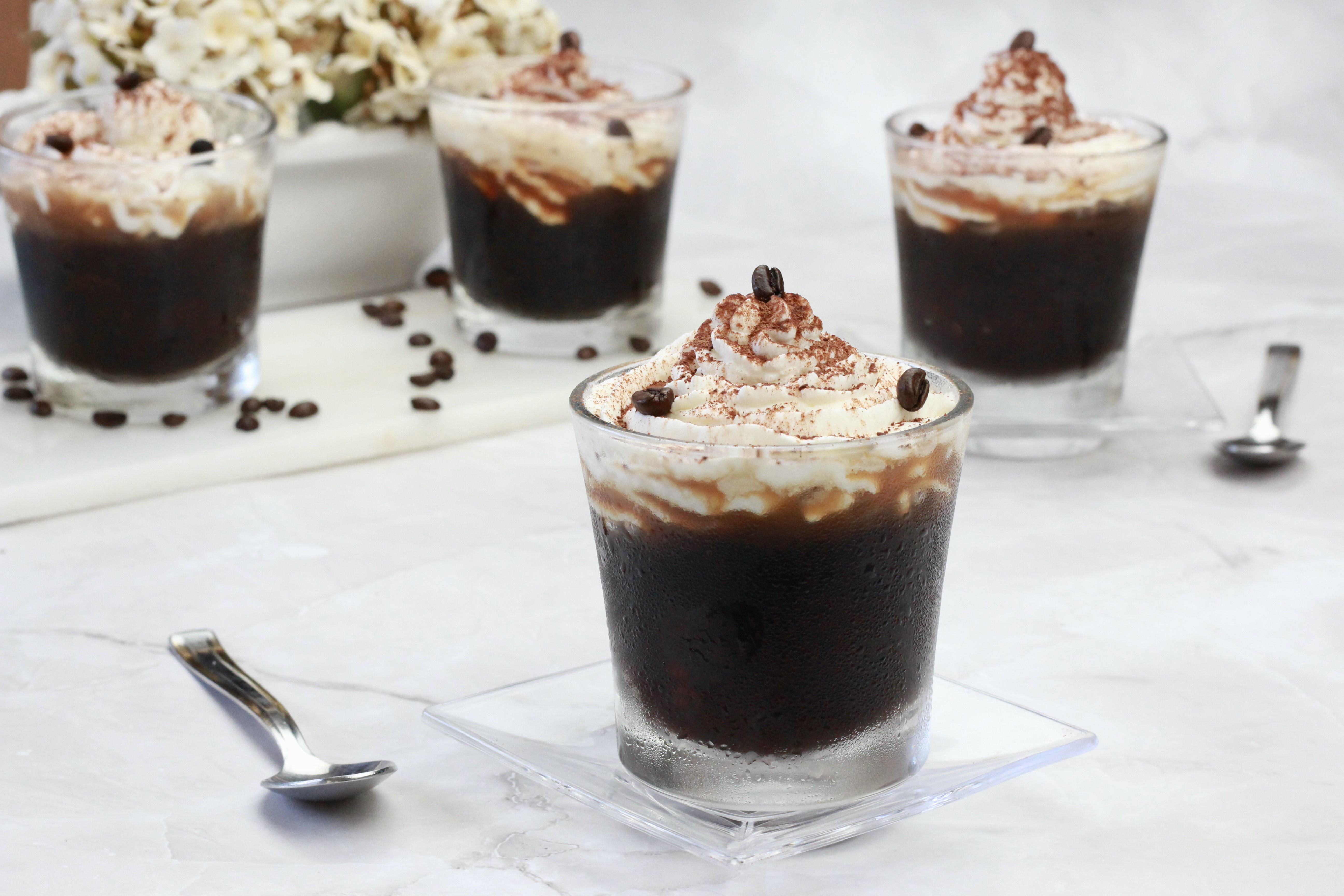 Spumone al Caffè: Ricetta Facile per un Dessert Cremoso | Cookaround