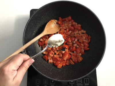 Gnocchi con Pomodorini e Philadelphia: Ricetta Facile e Fresca | Cookaround