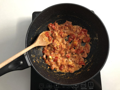 Gnocchi con Pomodorini e Philadelphia: Ricetta Facile e Fresca | Cookaround