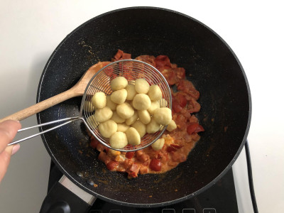 Gnocchi con Pomodorini e Philadelphia: Ricetta Facile e Fresca | Cookaround