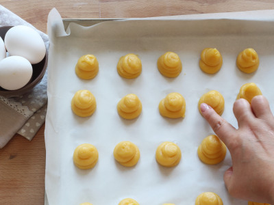 Pasta per Bigné: La Ricetta Perfetta per un Impasto Soffice e Leggero ...