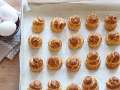 Pasta per Bigné: La Ricetta Perfetta per un Impasto Soffice e Leggero ...