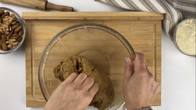 Pane di saba sardo: ricetta tradizionale con frutta secca e spezie ...