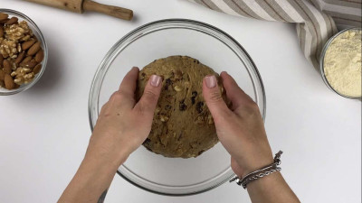 Pane di saba sardo: ricetta tradizionale con frutta secca e spezie ...