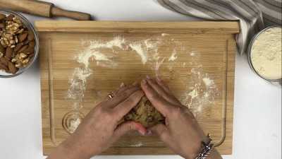 Pane di saba sardo: ricetta tradizionale con frutta secca e spezie ...