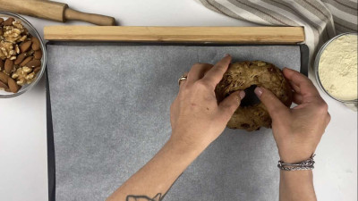 Pane di saba sardo: ricetta tradizionale con frutta secca e spezie ...