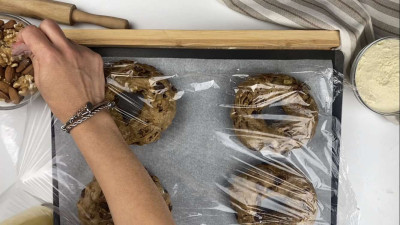 Pane di saba sardo: ricetta tradizionale con frutta secca e spezie ...