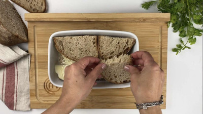 Zuppa gallurese: ricetta autentica della tradizione sarda | Cookaround