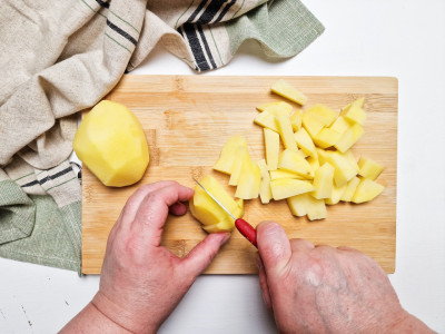 Jota triestina: ricetta tradizionale con crauti e fagioli | Cookaround