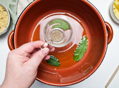 Jota triestina: ricetta tradizionale con crauti e fagioli | Cookaround