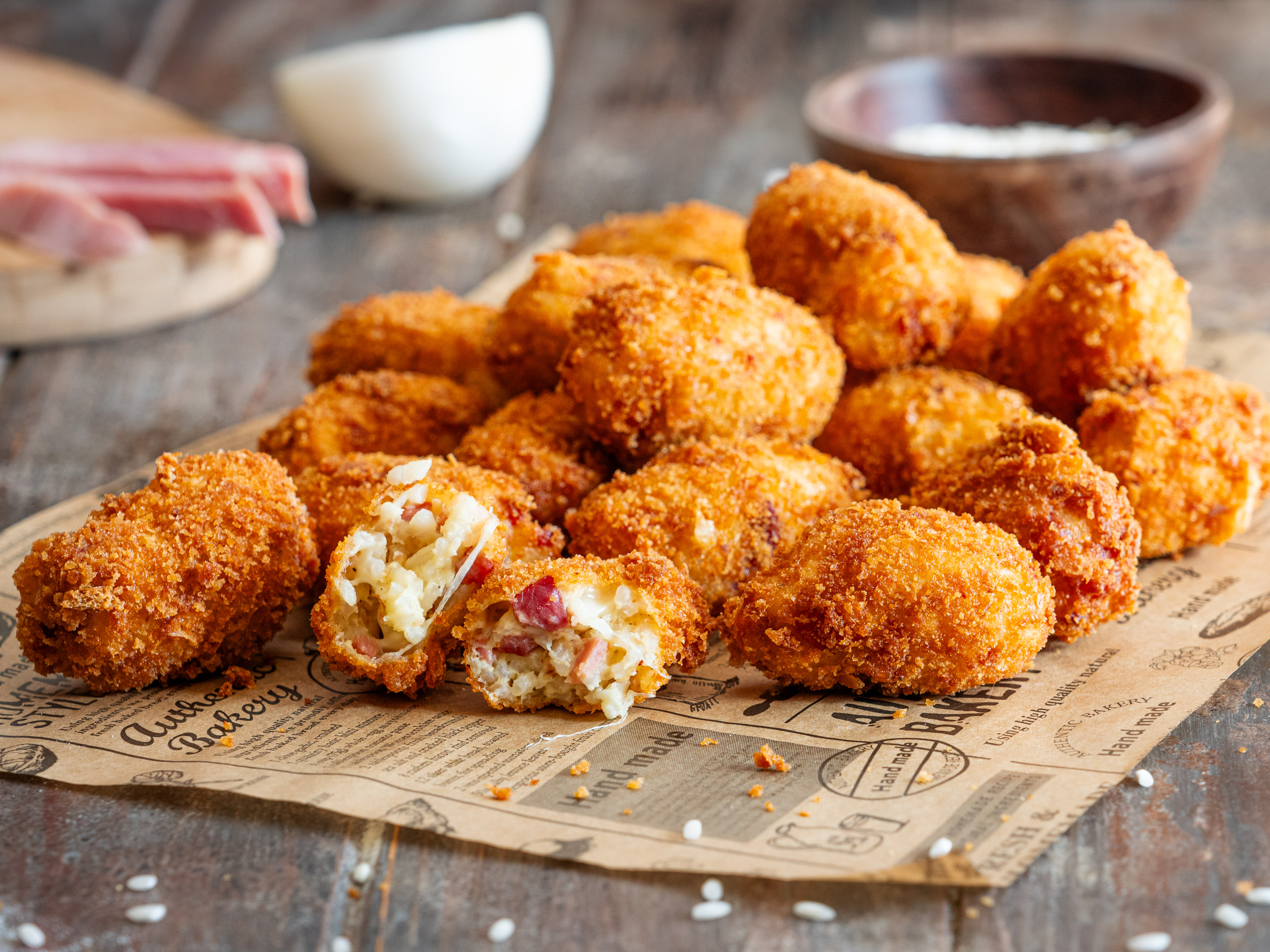 Crocchette di mozzarella: le Vostre ricette | Cookaround