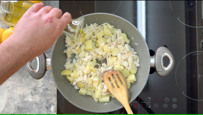 Brandacujun: la ricetta ligure con baccalà, patate e limone | Cookaround