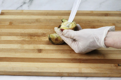 Insalata di carciofi crudi: ricetta fresca, leggera e primaverile ...