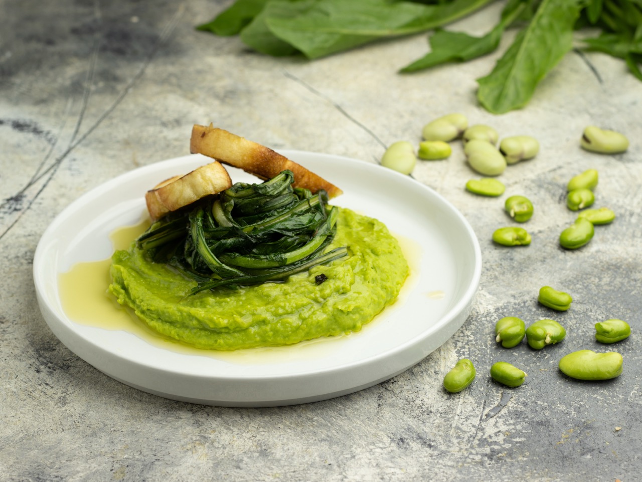 Polpette di fave: ricetta gustosa e croccante | Cookaround