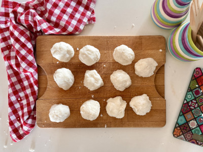 Arepas: la ricetta originale con farina di mais bianco | Cookaround