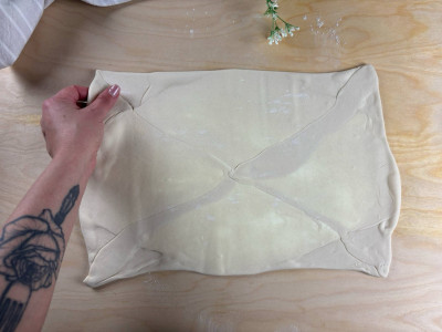 Pasta Sfoglia Fatta in Casa: la ricetta che riesce sempre | Cookaround