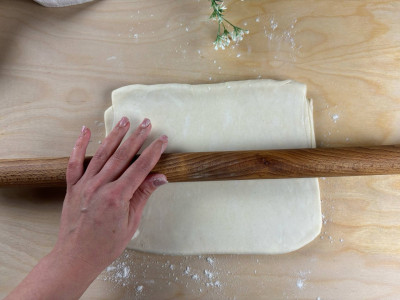 Pasta Sfoglia Fatta in Casa: la ricetta che riesce sempre | Cookaround